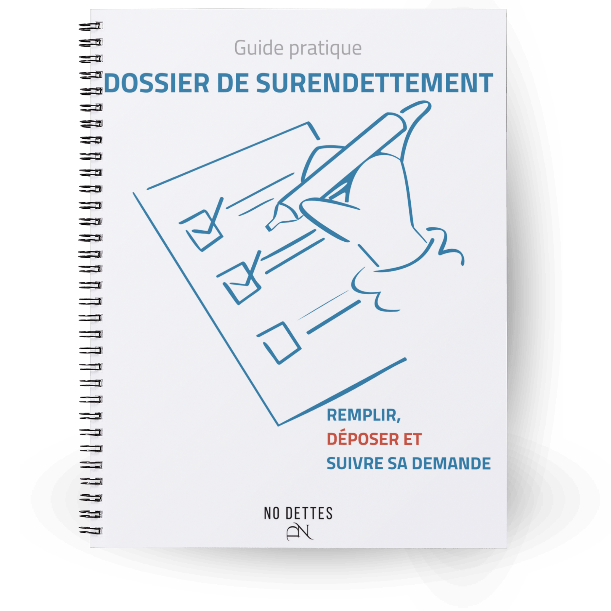Dossier De Surendettement : Guide Pratique Gratuit